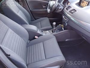 Melns Renault Megane 2014 Valmiera, ar dzinēja tilpumu 1.20 L un nobraukumu 208 tūkst. km par 4500 €, foto 13 vietnē AUTOMOTO.COM.LV