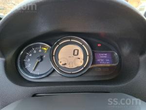 Melns Renault Megane 2014 Valmiera, ar dzinēja tilpumu 1.20 L un nobraukumu 208 tūkst. km par 4500 €, foto 16 vietnē AUTOMOTO.COM.LV