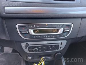 Melns Renault Megane 2014 Valmiera, ar dzinēja tilpumu 1.20 L un nobraukumu 208 tūkst. km par 4500 €, foto 18 vietnē AUTOMOTO.COM.LV