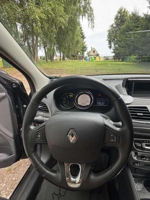 Черный Рено Меган 2014 в Утена, объемом двигателя 1.50 л и пробегом 205 тыс. км за 4350 €, фото 14 на AUTOMOTO.COM.LV