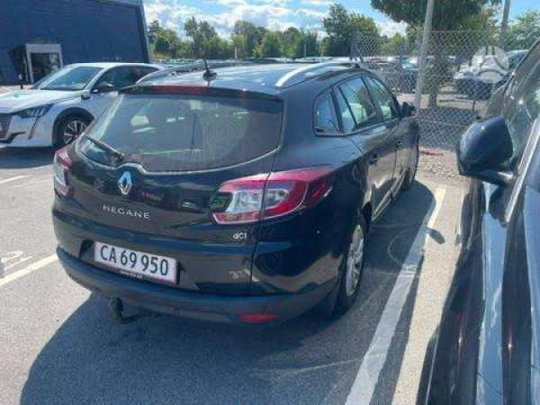 Melns Renault Megane 2014 Jurbarkas, ar dzinēja tilpumu 1.46 L un nobraukumu 256 tūkst. km par 4450 €, foto 4 vietnē AUTOMOTO.COM.LV
