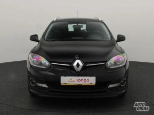 Black Renault Megane 2015 in Vilnius, with an engine capacity of 1.50 L and mileage of 231 thousand km for 5299 €, photo 3 on AUTOMOTO.COM.LV
