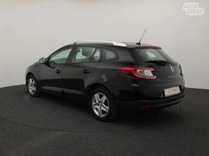 Black Renault Megane 2015 in Vilnius, with an engine capacity of 1.50 L and mileage of 231 thousand km for 5299 €, photo 7 on AUTOMOTO.COM.LV