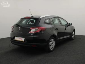 Black Renault Megane 2015 in Vilnius, with an engine capacity of 1.50 L and mileage of 231 thousand km for 5299 €, photo 8 on AUTOMOTO.COM.LV