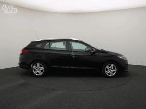 Black Renault Megane 2015 in Vilnius, with an engine capacity of 1.50 L and mileage of 231 thousand km for 5299 €, photo 9 on AUTOMOTO.COM.LV