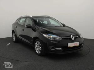 Black Renault Megane 2015 in Vilnius, with an engine capacity of 1.50 L and mileage of 231 thousand km for 5299 €, photo 10 on AUTOMOTO.COM.LV
