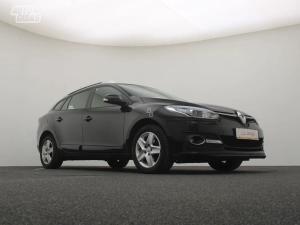 Black Renault Megane 2015 in Vilnius, with an engine capacity of 1.50 L and mileage of 231 thousand km for 5299 €, photo 11 on AUTOMOTO.COM.LV