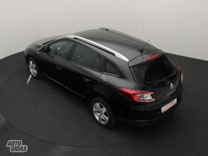 Black Renault Megane 2015 in Vilnius, with an engine capacity of 1.50 L and mileage of 231 thousand km for 5299 €, photo 12 on AUTOMOTO.COM.LV