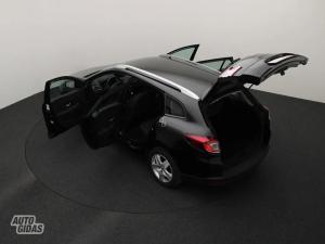Black Renault Megane 2015 in Vilnius, with an engine capacity of 1.50 L and mileage of 231 thousand km for 5299 €, photo 13 on AUTOMOTO.COM.LV