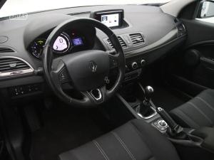 Black Renault Megane 2015 in Vilnius, with an engine capacity of 1.50 L and mileage of 231 thousand km for 5299 €, photo 16 on AUTOMOTO.COM.LV