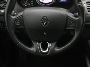 Black Renault Megane 2015 in Vilnius, with an engine capacity of 1.50 L and mileage of 231 thousand km for 5299 €, photo 18 on AUTOMOTO.COM.LV