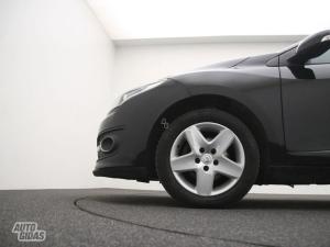 Black Renault Megane 2015 in Vilnius, with an engine capacity of 1.50 L and mileage of 231 thousand km for 5299 €, photo 23 on AUTOMOTO.COM.LV