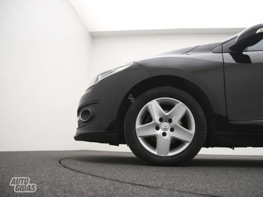 Black Renault Megane 2015 in Vilnius, with an engine capacity of 1.50 L and mileage of 231 thousand km for 5299 €, photo 23 on AUTOMOTO.COM.LV