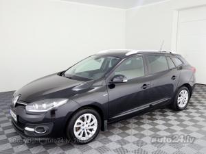 Melns Renault Megane 2015 Tallina, ar dzinēja tilpumu 1.20 L un nobraukumu 163 tūkst. km par 3699 €, foto 3 vietnē AUTOMOTO.COM.LV