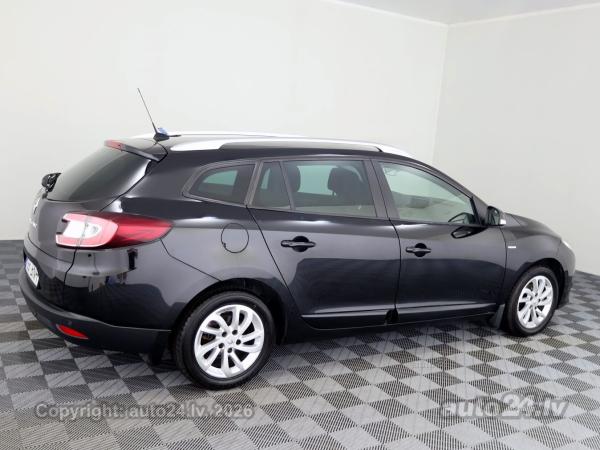Melns Renault Megane 2015 Tallina, ar dzinēja tilpumu 1.20 L un nobraukumu 163 tūkst. km par 3699 €, foto 4 vietnē AUTOMOTO.COM.LV