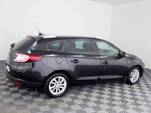 Melns Renault Megane 2015 Tallina, ar dzinēja tilpumu 1.20 L un nobraukumu 163 tūkst. km par 3699 €, foto 4 vietnē AUTOMOTO.COM.LV