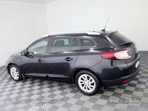 Melns Renault Megane 2015 Tallina, ar dzinēja tilpumu 1.20 L un nobraukumu 163 tūkst. km par 3699 €, foto 5 vietnē AUTOMOTO.COM.LV