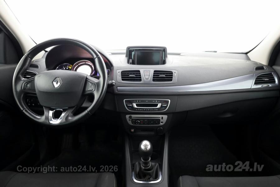 Melns Renault Megane 2015 Tallina, ar dzinēja tilpumu 1.20 L un nobraukumu 163 tūkst. km par 3699 €, foto 6 vietnē AUTOMOTO.COM.LV