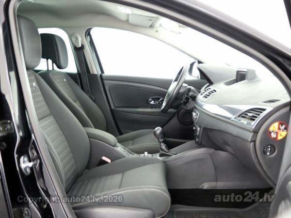 Melns Renault Megane 2015 Tallina, ar dzinēja tilpumu 1.20 L un nobraukumu 163 tūkst. km par 3699 €, foto 7 vietnē AUTOMOTO.COM.LV