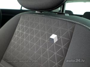 Melns Renault Megane 2015 Tallina, ar dzinēja tilpumu 1.20 L un nobraukumu 163 tūkst. km par 3699 €, foto 9 vietnē AUTOMOTO.COM.LV