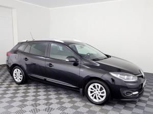 Black Renault Megane 2015 in Tallinn, with an engine capacity of 1.20 L and mileage of 163 thousand km for 3699 €, photo  on AUTOMOTO.COM.LV