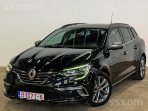 Black Renault Megane 2016 in Jurmala, with an engine capacity of 1.50 L and mileage of 288 thousand km for 9450 €, photo  on AUTOMOTO.COM.LV