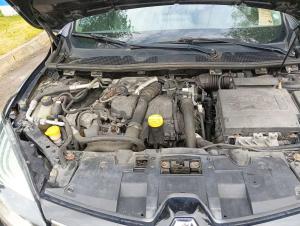 Black Renault Megane 2016 in Marijampole, with an engine capacity of 1.46 L and mileage of 308 thousand km for 3400 €, photo 18 on AUTOMOTO.COM.LV