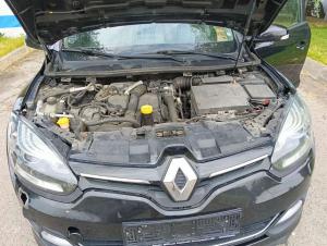 Black Renault Megane 2016 in Marijampole, with an engine capacity of 1.46 L and mileage of 308 thousand km for 3400 €, photo 19 on AUTOMOTO.COM.LV