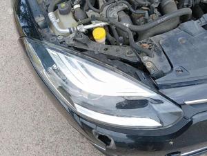 Black Renault Megane 2016 in Marijampole, with an engine capacity of 1.46 L and mileage of 308 thousand km for 3400 €, photo 20 on AUTOMOTO.COM.LV