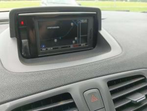 Black Renault Megane 2016 in Marijampole, with an engine capacity of 1.46 L and mileage of 308 thousand km for 3400 €, photo 22 on AUTOMOTO.COM.LV
