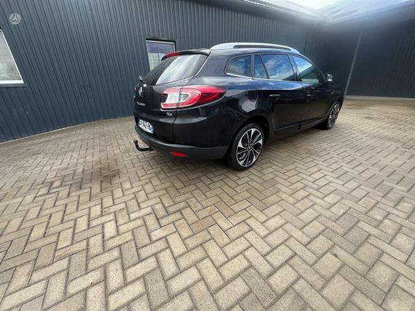 Melns Renault Megane 2016 Tauragė, ar dzinēja tilpumu 1.20 L un nobraukumu 156 tūkst. km par 3500 €, foto 6 vietnē AUTOMOTO.COM.LV