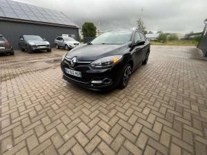 Black Renault Megane 2016 in Taurage, with an engine capacity of 1.20 L and mileage of 156 thousand km for 3500 €, photo 3 on AUTOMOTO.COM.LV