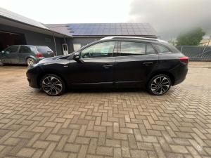 Black Renault Megane 2016 in Taurage, with an engine capacity of 1.20 L and mileage of 156 thousand km for 3500 €, photo 5 on AUTOMOTO.COM.LV