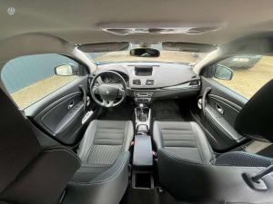 Black Renault Megane 2016 in Taurage, with an engine capacity of 1.20 L and mileage of 156 thousand km for 3500 €, photo 9 on AUTOMOTO.COM.LV