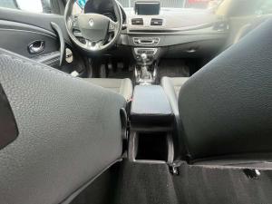 Black Renault Megane 2016 in Taurage, with an engine capacity of 1.20 L and mileage of 156 thousand km for 3500 €, photo 10 on AUTOMOTO.COM.LV
