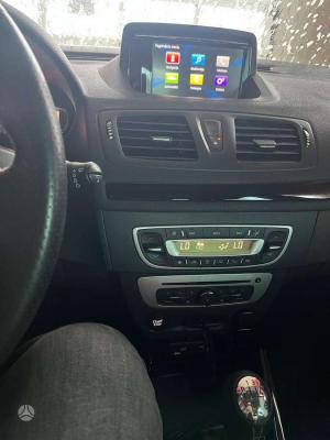 Black Renault Megane 2016 in Taurage, with an engine capacity of 1.20 L and mileage of 156 thousand km for 3500 €, photo 12 on AUTOMOTO.COM.LV
