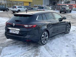Melns Renault Megane 2017 Viļņa, ar dzinēja tilpumu 1.60 L un nobraukumu 350 tūkst. km par 6800 €, foto 8 vietnē AUTOMOTO.COM.LV