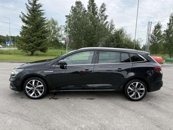 Melns Renault Megane 2017 Tauragė, ar dzinēja tilpumu 1.60 L un nobraukumu 265 tūkst. km par 5400 €, foto 4 vietnē AUTOMOTO.COM.LV