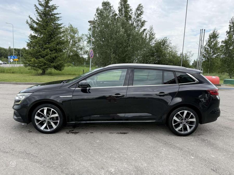 Black Renault Megane 2017 in Taurage, with an engine capacity of 1.60 L and mileage of 265 thousand km for 5400 €, photo 5 on AUTOMOTO.COM.LV