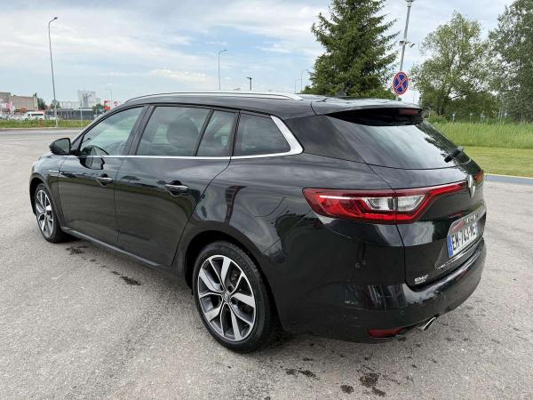 Melns Renault Megane 2017 Tauragė, ar dzinēja tilpumu 1.60 L un nobraukumu 265 tūkst. km par 5400 €, foto 5 vietnē AUTOMOTO.COM.LV