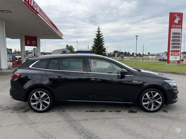 Melns Renault Megane 2017 Tauragė, ar dzinēja tilpumu 1.60 L un nobraukumu 265 tūkst. km par 5400 €, foto 10 vietnē AUTOMOTO.COM.LV
