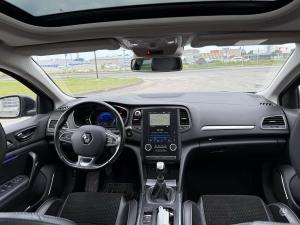 Black Renault Megane 2017 in Taurage, with an engine capacity of 1.60 L and mileage of 265 thousand km for 5400 €, photo 14 on AUTOMOTO.COM.LV