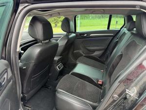 Black Renault Megane 2017 in Taurage, with an engine capacity of 1.60 L and mileage of 265 thousand km for 5400 €, photo 23 on AUTOMOTO.COM.LV
