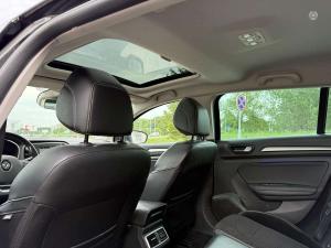 Black Renault Megane 2017 in Taurage, with an engine capacity of 1.60 L and mileage of 265 thousand km for 5400 €, photo 24 on AUTOMOTO.COM.LV