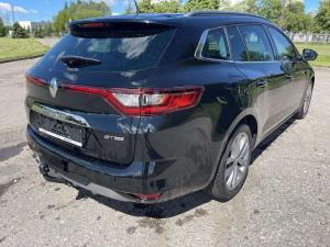 Black Renault Megane 2017 in Kaunas, with an engine capacity of 1.20 L and mileage of 207 thousand km for 6950 €, photo 10 on AUTOMOTO.COM.LV