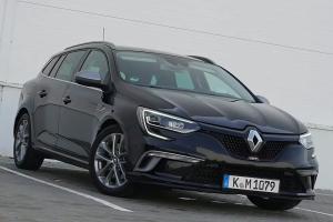 Black Renault Megane 2017 in Riga, with an engine capacity of 1.60 L and mileage of 187 thousand km for 7600 €, photo 3 on AUTOMOTO.COM.LV
