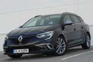 Black Renault Megane 2017 in Riga, with an engine capacity of 1.60 L and mileage of 187 thousand km for 7600 €, photo 4 on AUTOMOTO.COM.LV