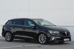 Black Renault Megane 2017 in Riga, with an engine capacity of 1.60 L and mileage of 187 thousand km for 7600 €, photo 9 on AUTOMOTO.COM.LV