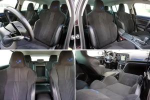 Black Renault Megane 2017 in Riga, with an engine capacity of 1.60 L and mileage of 187 thousand km for 7600 €, photo 13 on AUTOMOTO.COM.LV