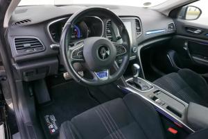 Black Renault Megane 2017 in Riga, with an engine capacity of 1.60 L and mileage of 187 thousand km for 7600 €, photo 14 on AUTOMOTO.COM.LV